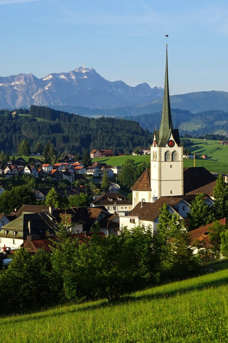 Kirchgemeinden – Evangelisch-reformierte Landeskirche beider Appenzell